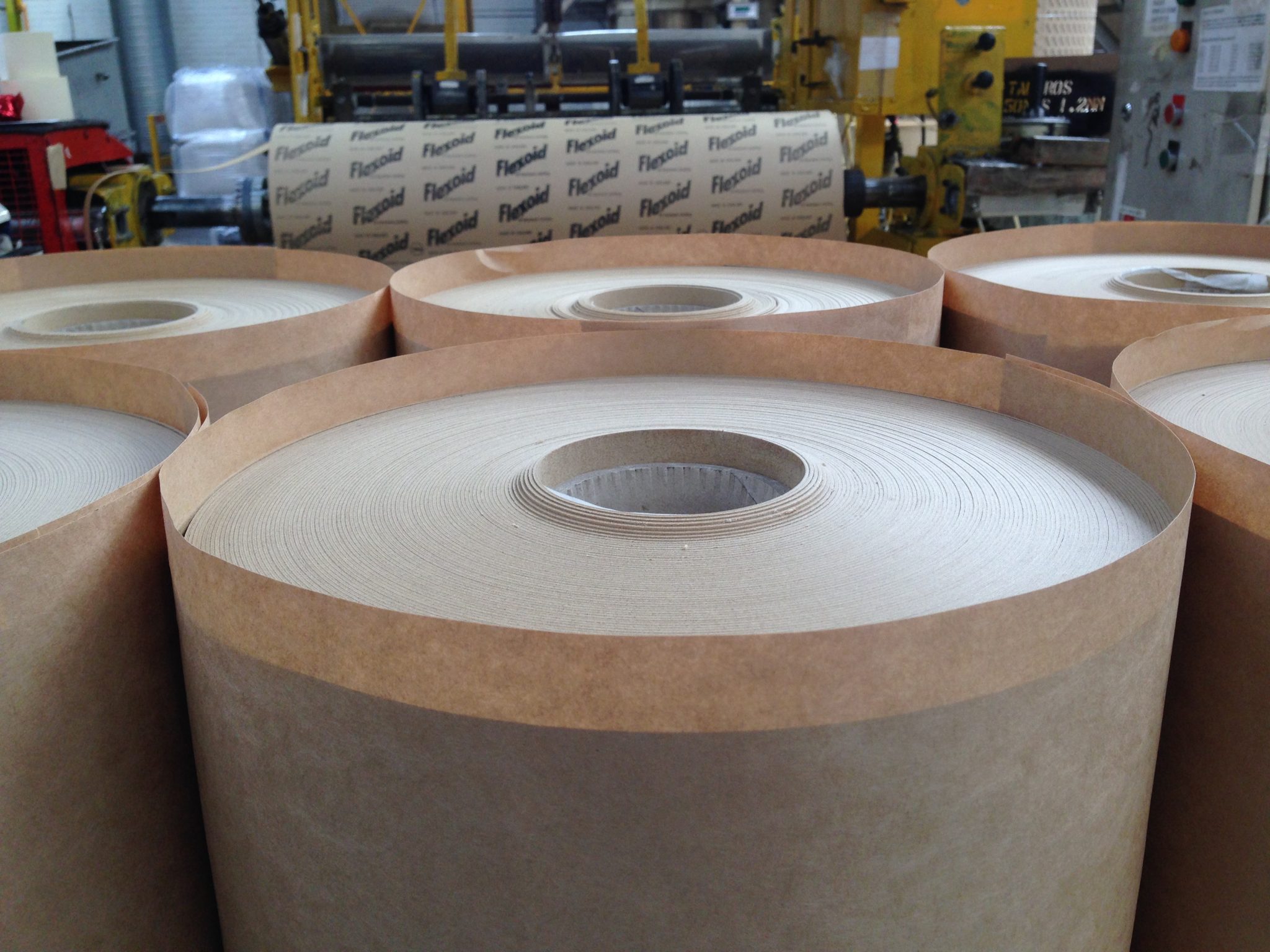 Visit to Paper Gasket Manufacturer - 20 September 2023 - UKGSA - UK ...